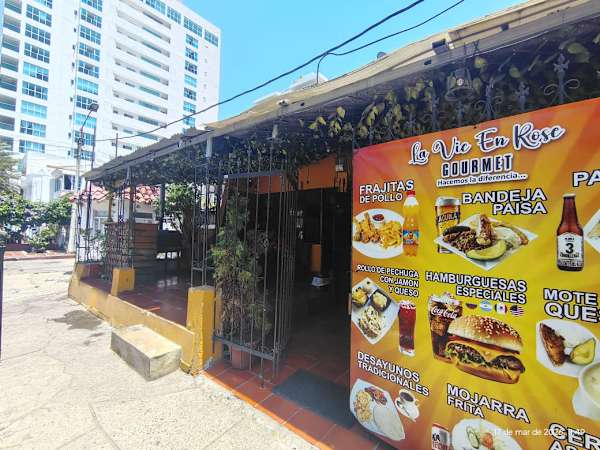 La Vie En Rose Ctg - Cartagena