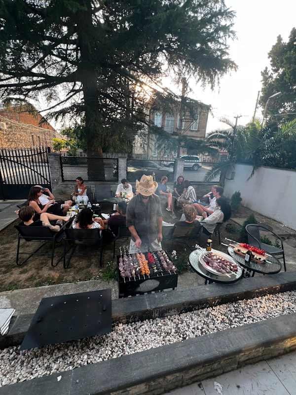 Hostel Rioni - Kutaisi