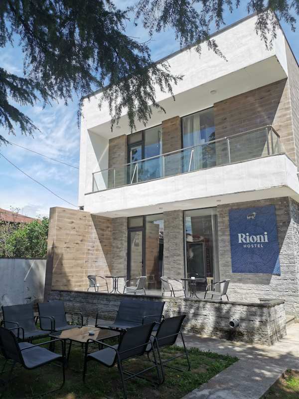 Hostel Rioni - Koutaïssi