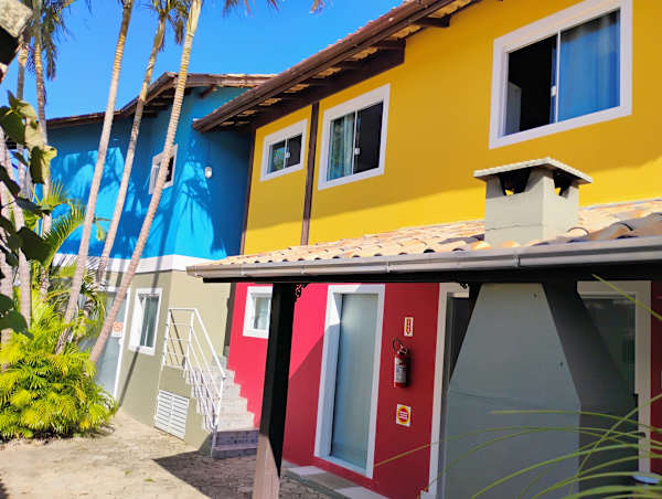 Hostel Floripa Moçambique - Florianópolis