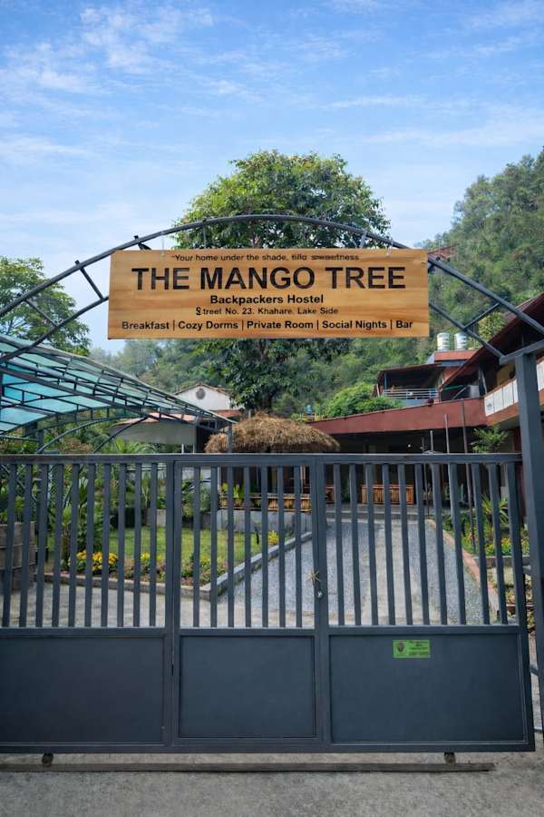 The Mango Tree Backpackers Hostel - Pokhara