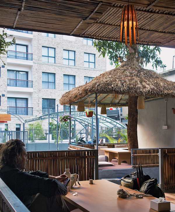 The Mango Tree Backpackers Hostel - Pokhara