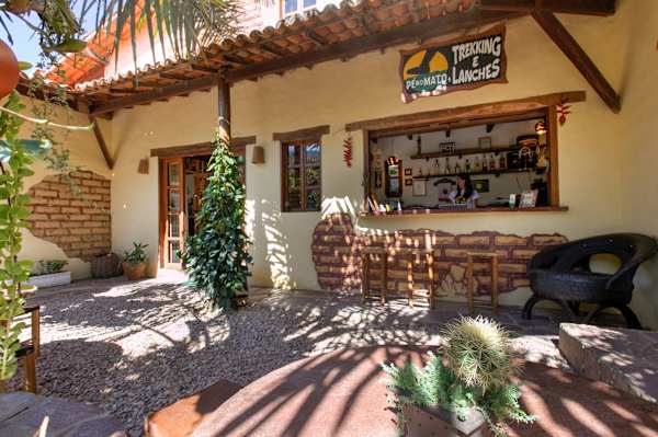 Pé No Mato Hostel - Bahía