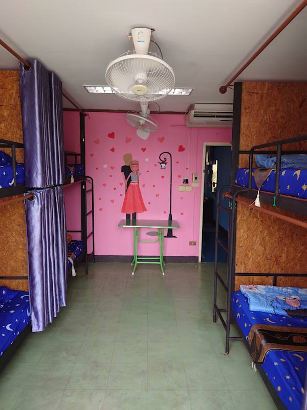 J Hostel - Chiang Mai