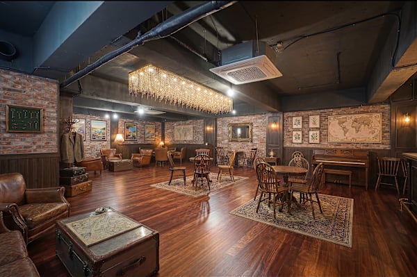 Midpoint Guesthouse - Busan