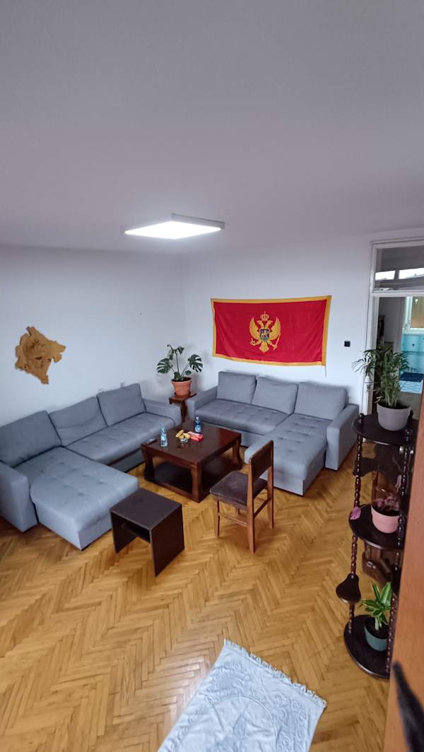 Small Hill - Podgorica