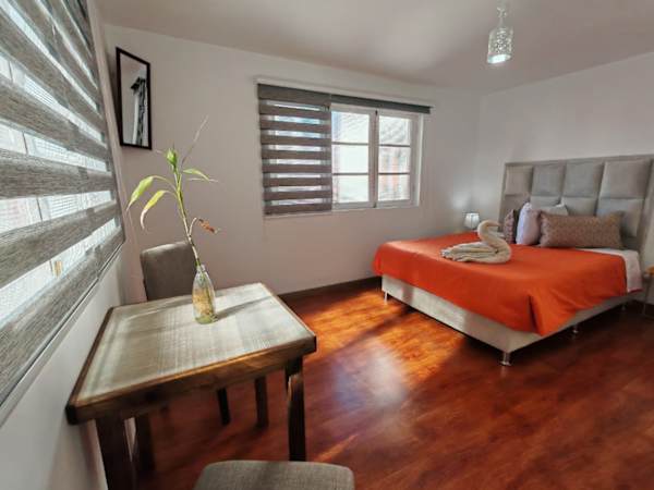 York Hostel - La Paz, Bolivie