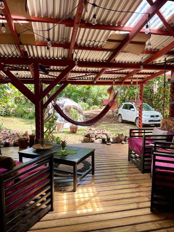 Habitación Central En Rapa Nui - Easter Island