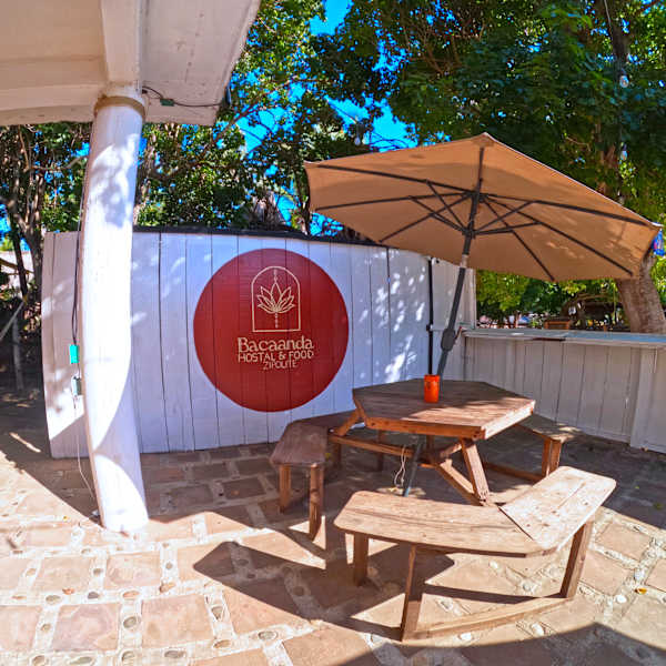 Bacaanda Hostal & Food Zipolite - Oaxaca