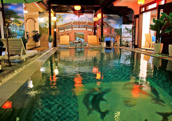 Green Island Hostel - Hội An