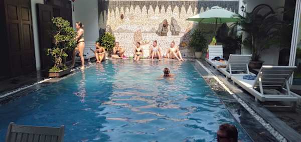 Green Island Hostel - Hội An