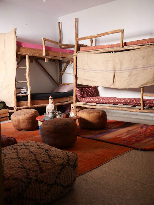 Rooftop Hostel Dakhla - Dakhla