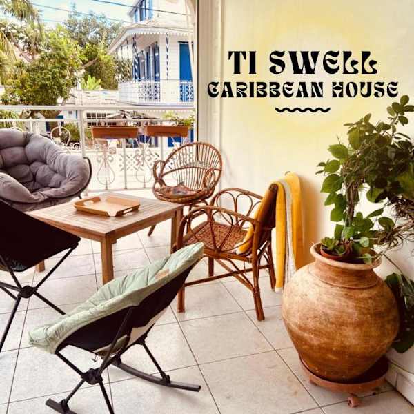 Ti Swell Caribbean Hostel - Guadeloupe