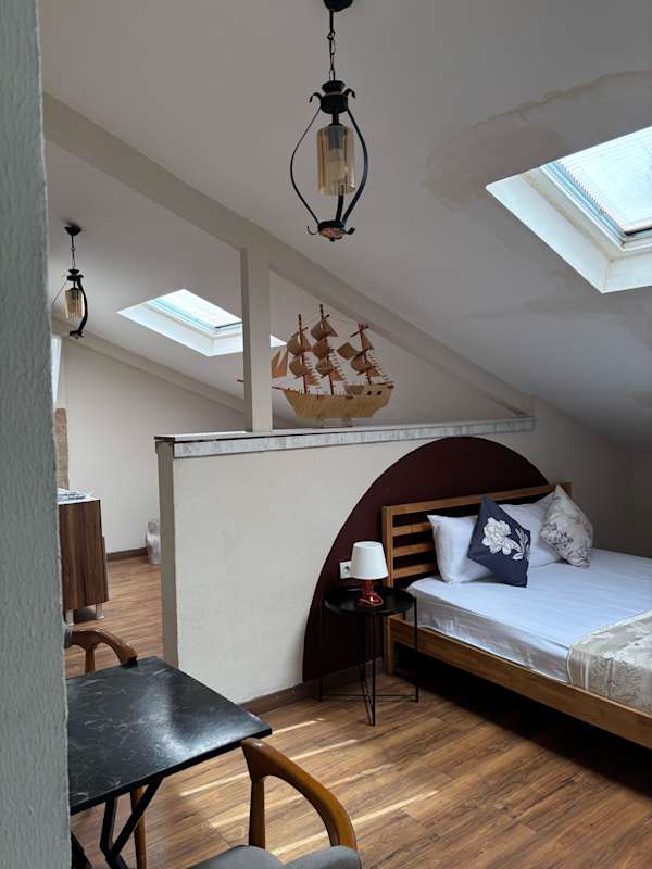 İN House Ragi̇p Paşa Konaği - İzmir