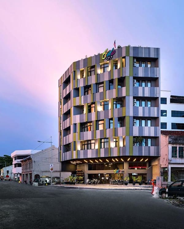 Tido Hostel Penang George Town - Penang