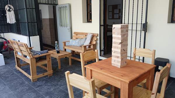 Milla Uno Hostel - Córdoba