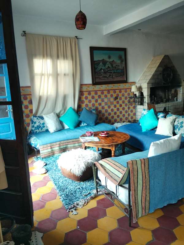 Rhythm House - Morocco