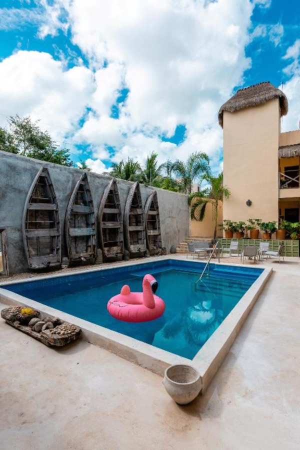 Alma De Zorro Bacalar - Bacalar