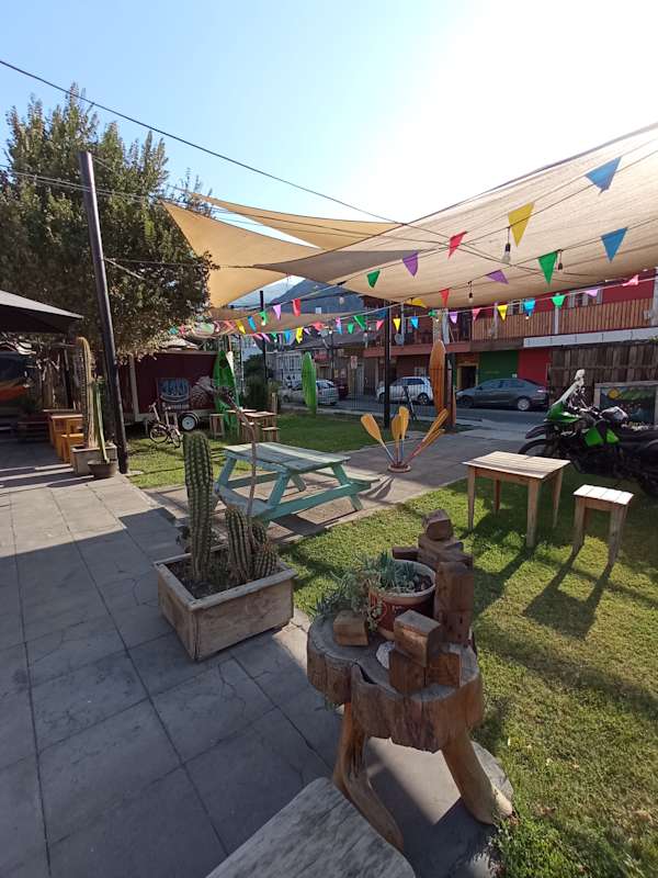 Hostal Maipo - San José de Maipo