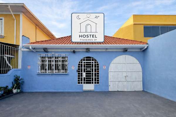 Hostel Pinheiros Sp - São Paulo