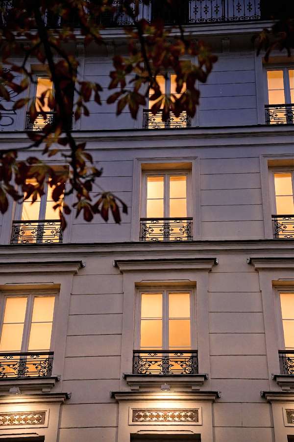 Hôtel Agate - Bagnolet