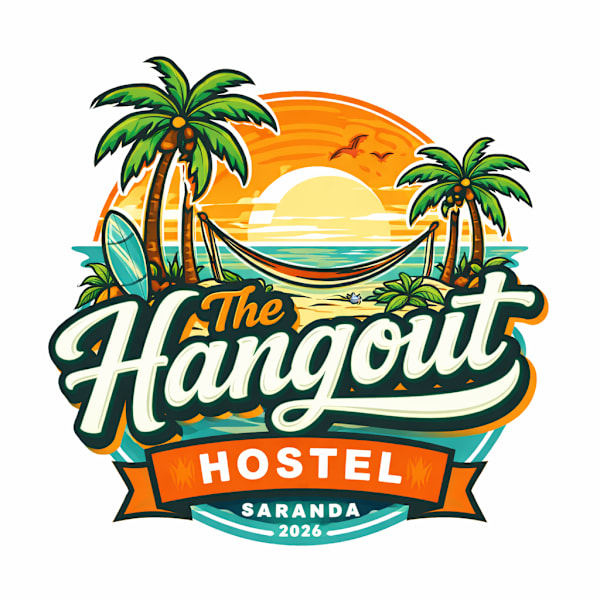 The Hangout Hostel - Sarandë