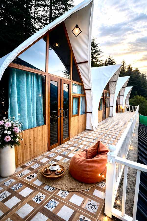 Peakaboo Manali - Manali