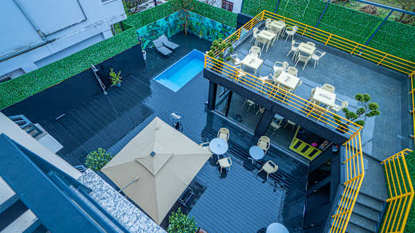 7even Boutique Hostel - Tirana