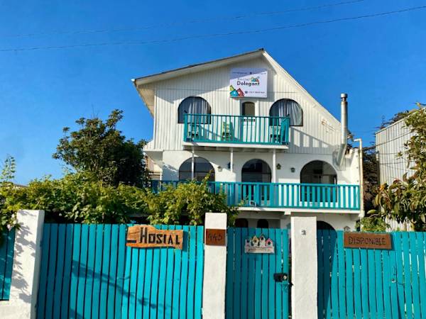 Hostal Dolegant Pichilemu 2 - Pichilemu