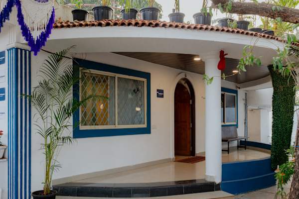 Backspace Boutique Anjuna Beach - Anjuna