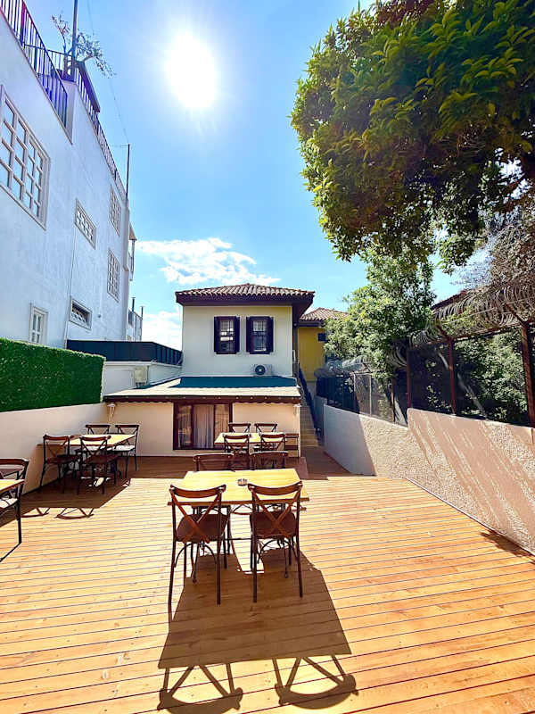 Marina Hostel - Antalya