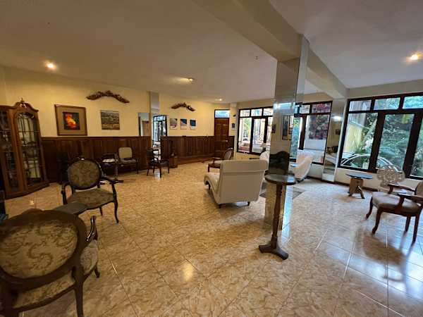 Hospedaje Mansion Del Arco - San Pedro La Laguna