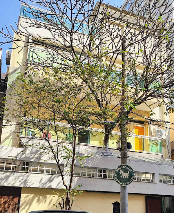 Hostel Mundo - Ipanema