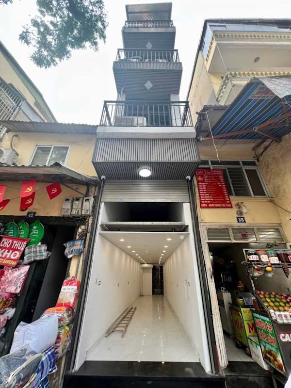 Hn Home 40 Dong Xuan - Hanoi