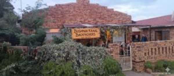 Bushman Kraal Backpackers - Soweto