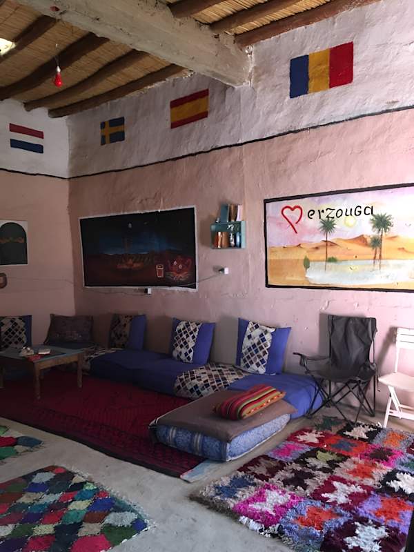 Merzouga Hostel - Morocco