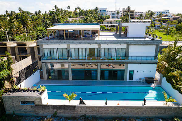 Las Golondrinas - Dominican Republic