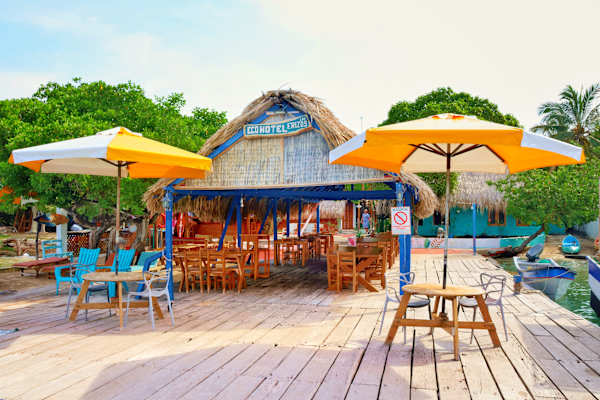 Eco Hotel Los Erizos - Rosario Islands