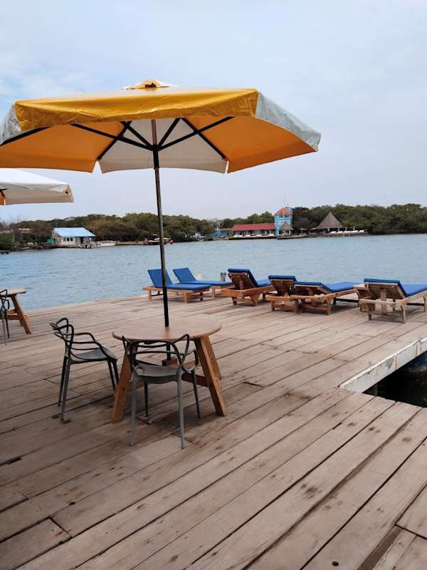 Eco Hotel Los Erizos - Rosario Islands