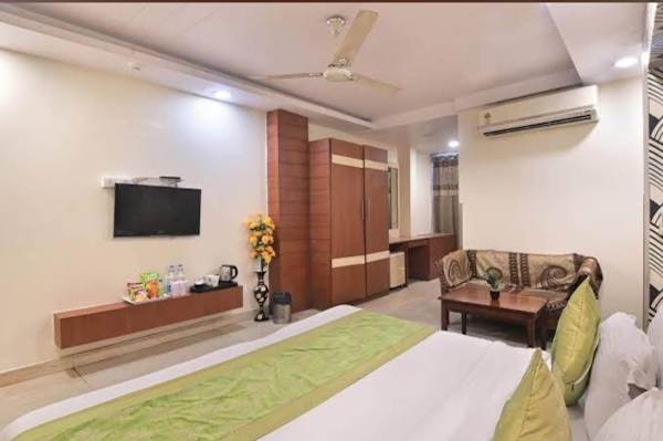 Hotel Emporio - Delhi, India