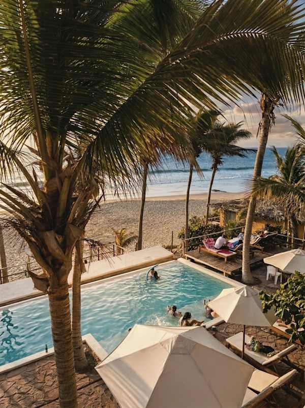Peña Linda Bungalows - Máncora