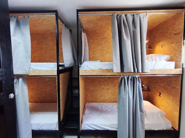 Hostel Vila Universitária - Bauru