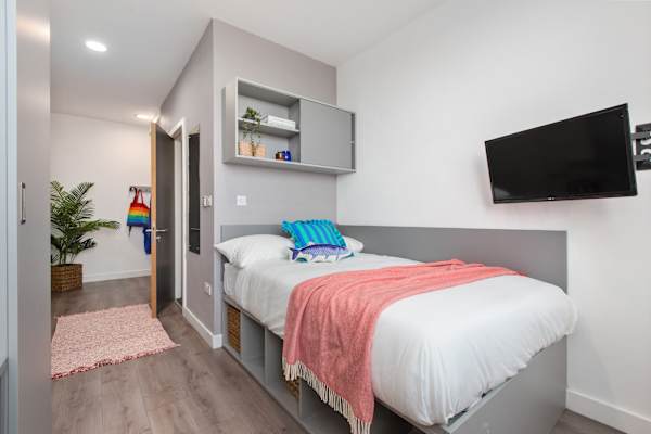 Canvas Point Campus Dublin Docklands - Dublin