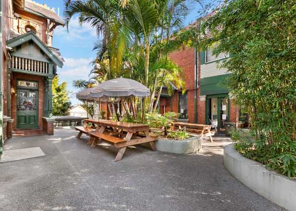 Glebe Terraces - Sydney