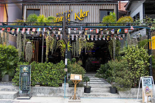 Songkler - Koh Samui