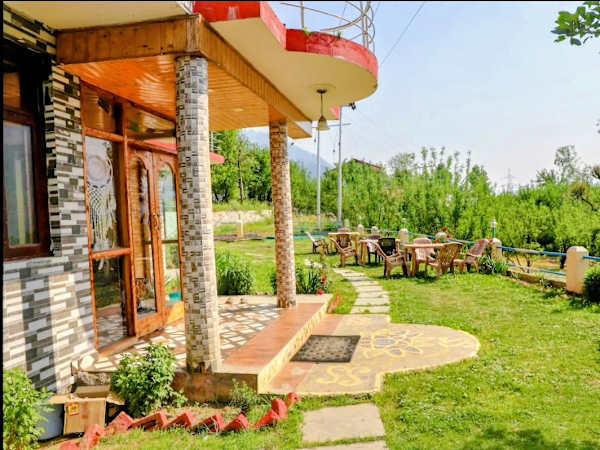 Backpacker's Stop - Himachal Pradesh