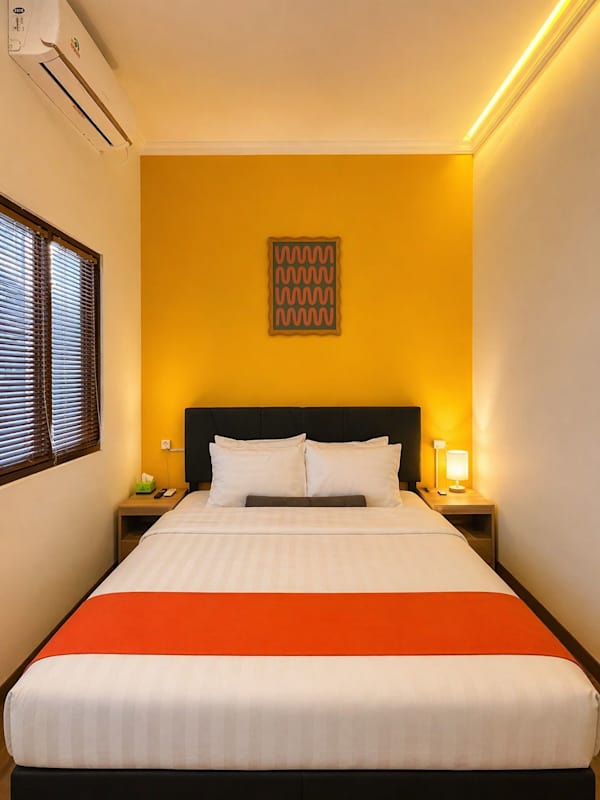 Room Ijen Hostel - Banyuwangi