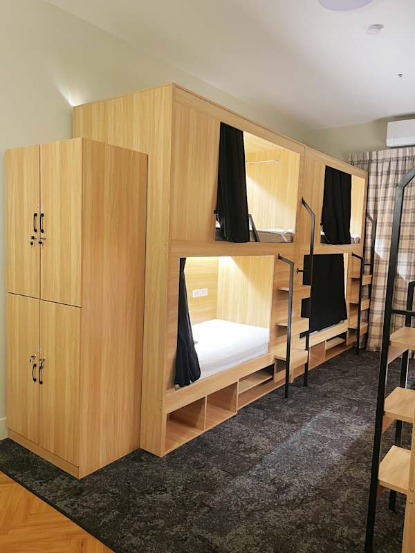 Georgie Accommodation - Auckland