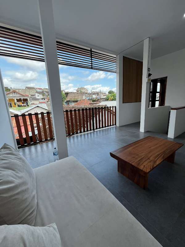 Kali Code Home - Yogyakarta