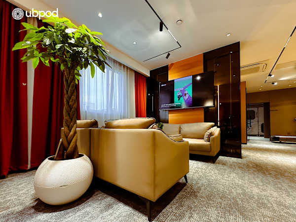 Budget Stay Ubpod Hostel - Ulaanbaatar